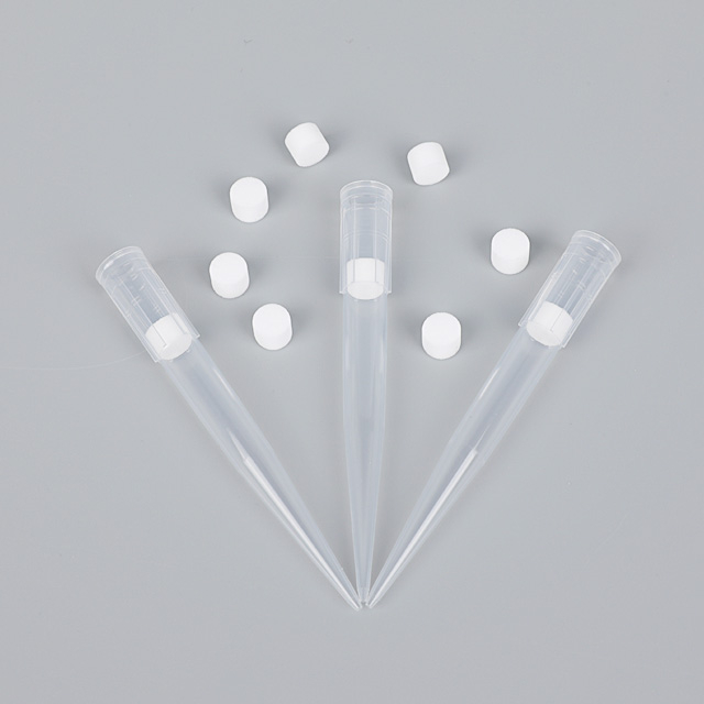 Minor customization of size Pipette Tip from China manufacturer - KAHO